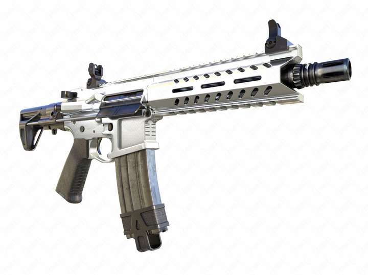 Gun Paint Custom Additive – GunCandy