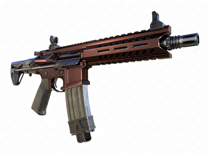 Colors for ALL gun coatings | GunCandy