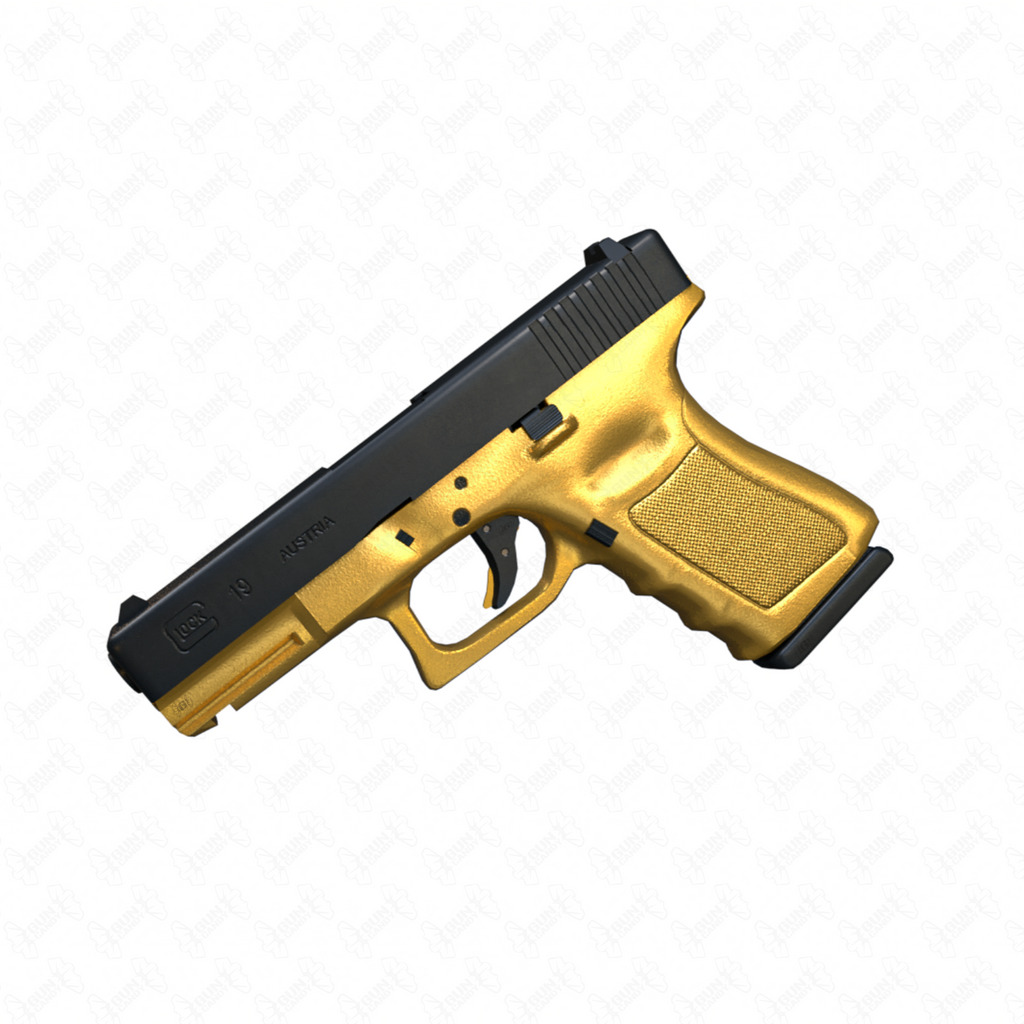 Colors for ALL gun coatings | GunCandy