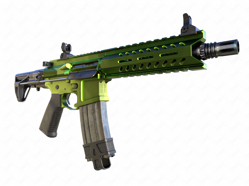 Colors for ALL gun coatings | GunCandy