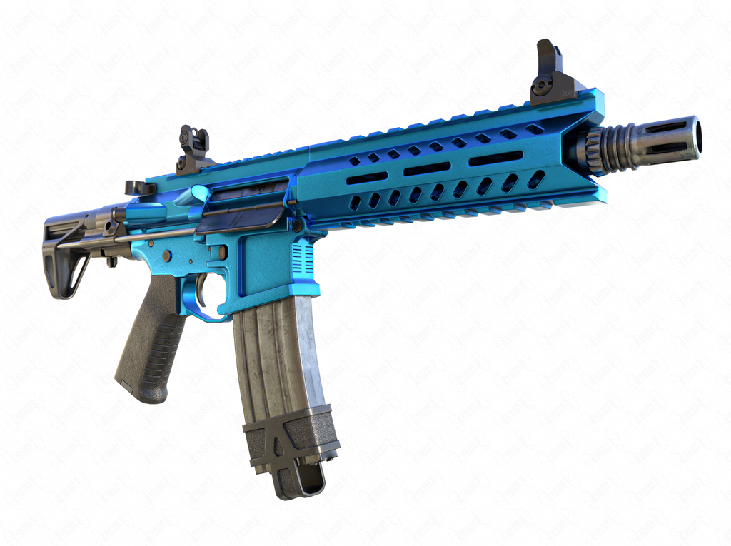 Colors for ALL gun coatings | GunCandy