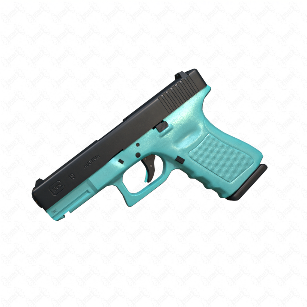 Colors for ALL gun coatings | GunCandy