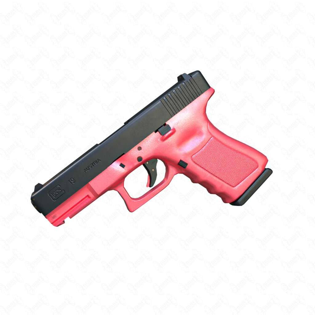 Colors for ALL gun coatings | GunCandy