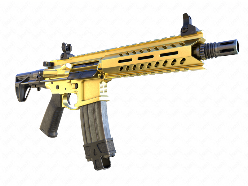 Colors for ALL gun coatings | GunCandy