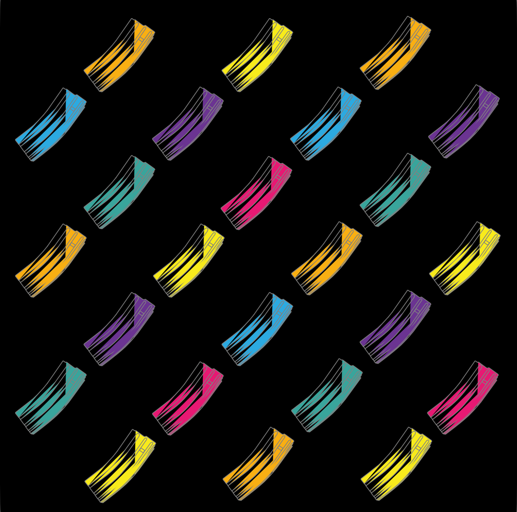 Colors for ALL gun coatings | GunCandy