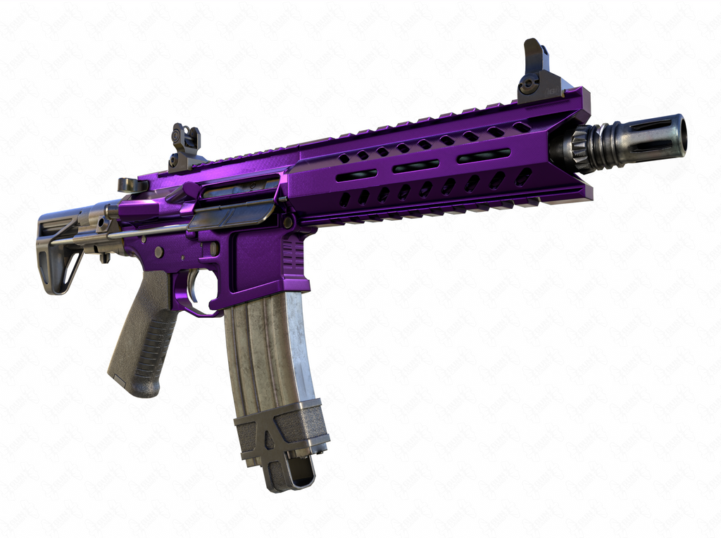 Colors for ALL gun coatings | GunCandy