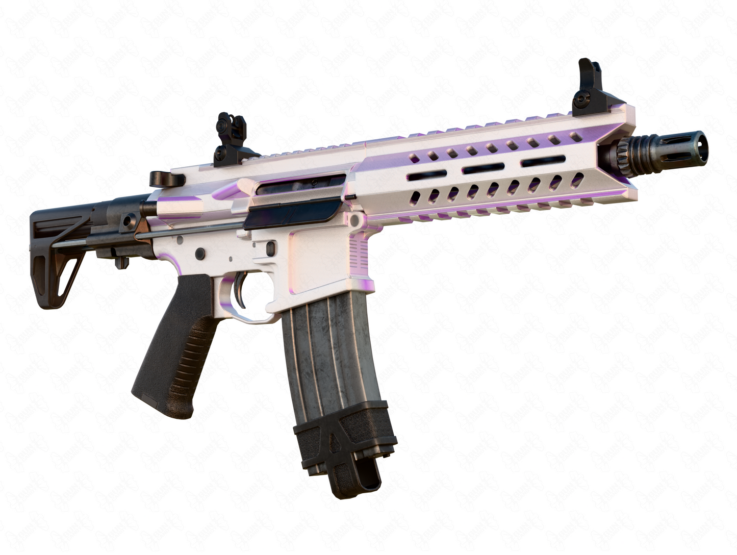 GunCandy Phantom Purple