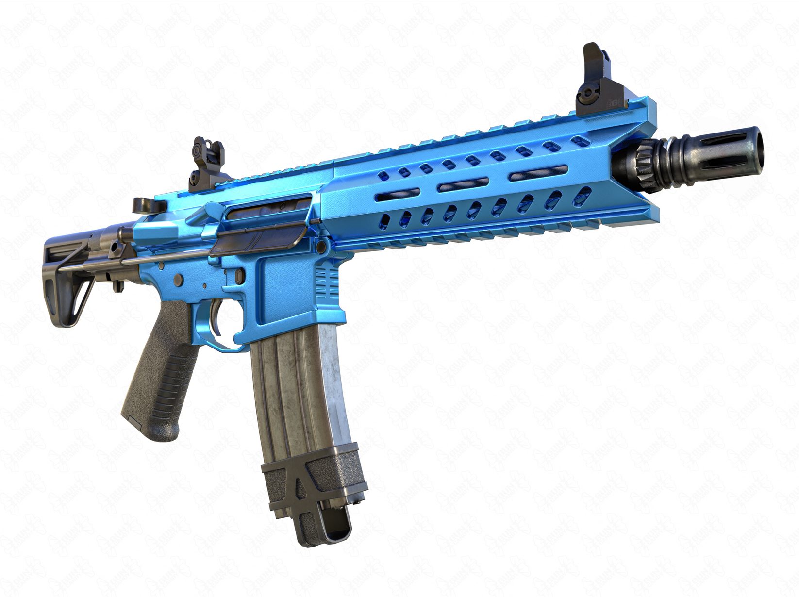 GunCandy Poseidon