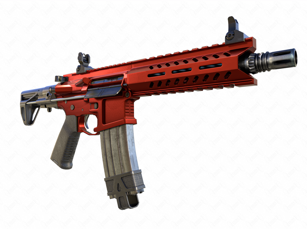 Colors for ALL gun coatings | GunCandy