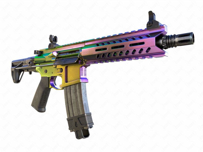 Colors for ALL gun coatings | GunCandy