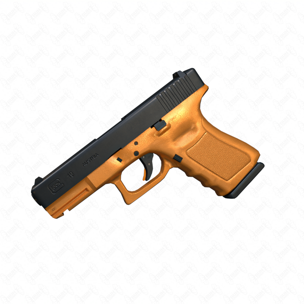 Colors for ALL gun coatings | GunCandy