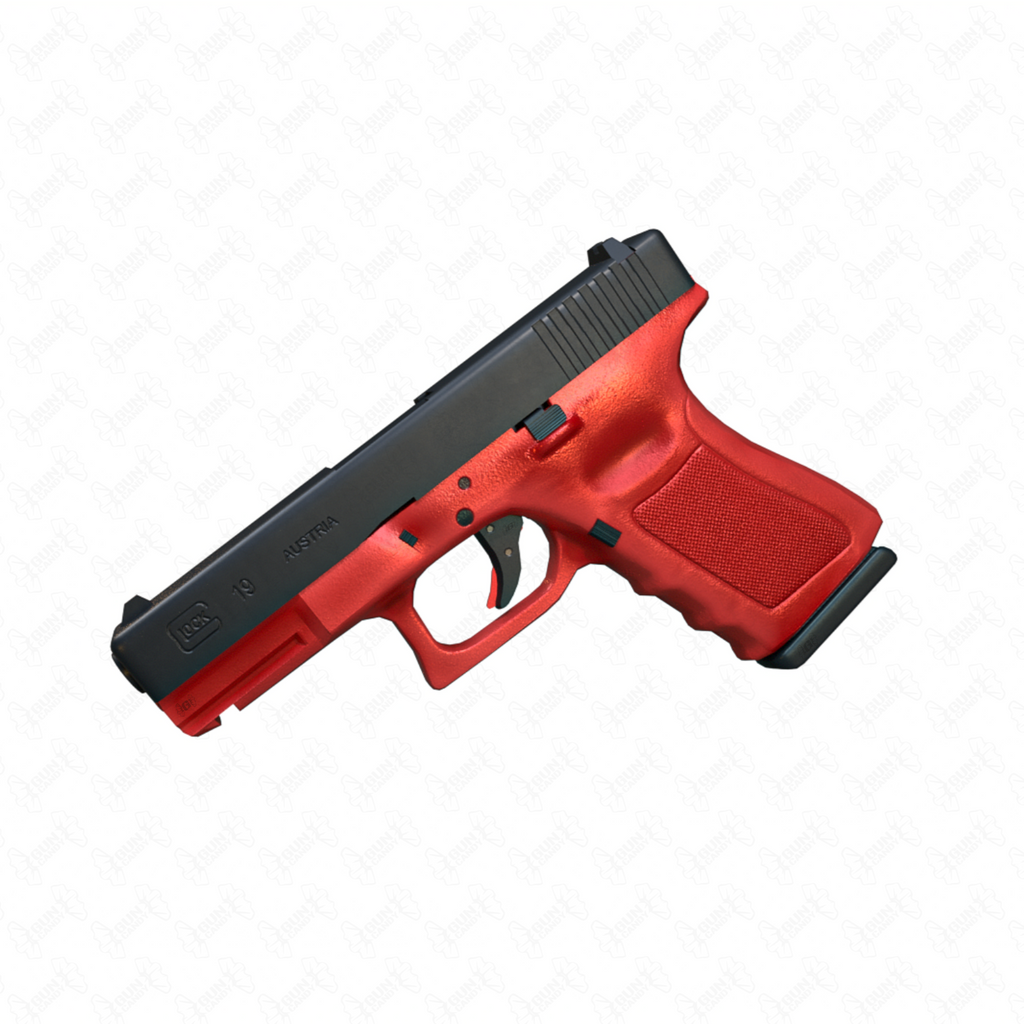 Colors for ALL gun coatings | GunCandy