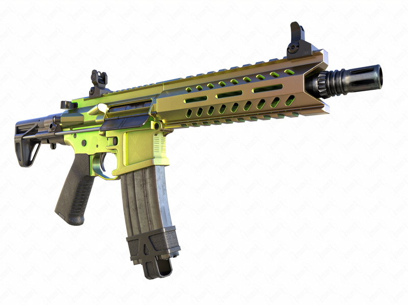 Colors for ALL gun coatings | GunCandy