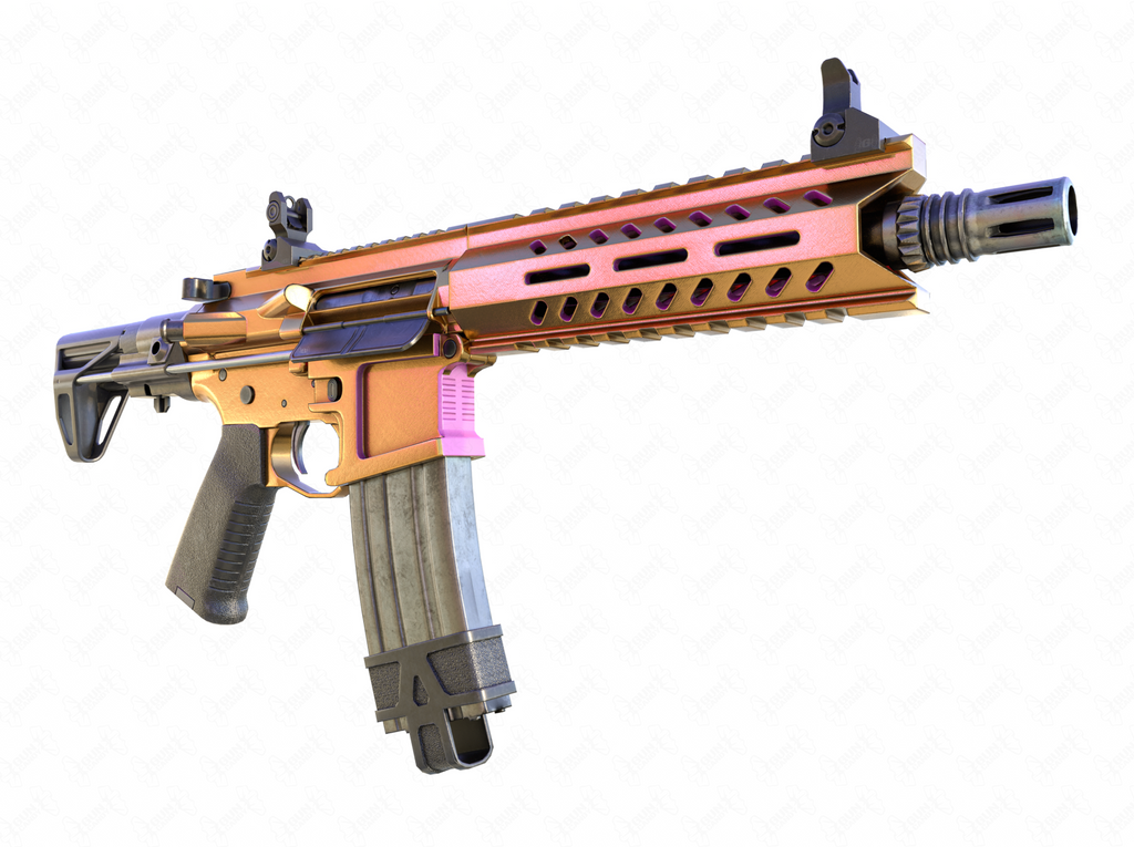 Colors for ALL gun coatings | GunCandy