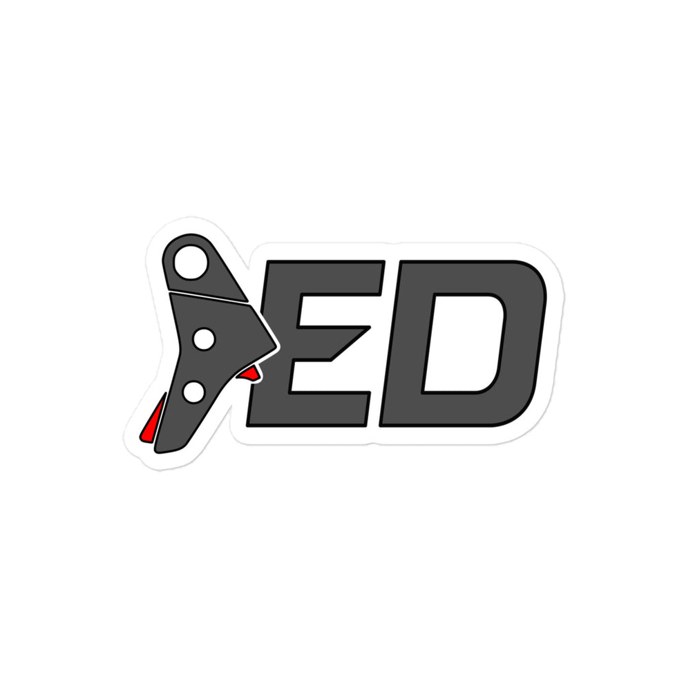 Glock Triggered Sticker – GunCandy