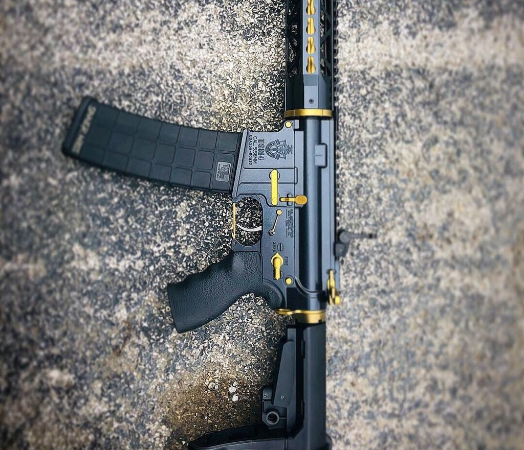 Colors for ALL gun coatings | GunCandy