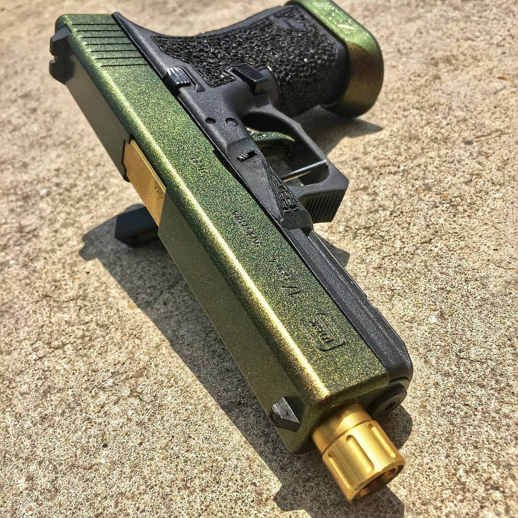 Colors for ALL gun coatings | GunCandy