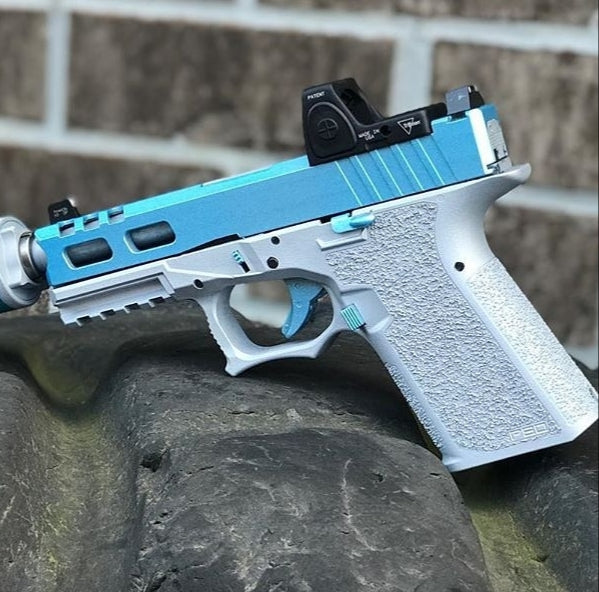 Colors for ALL gun coatings | GunCandy