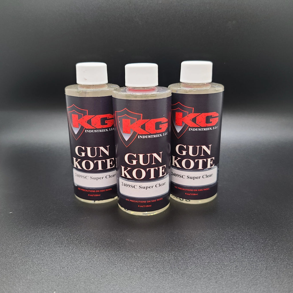 Colors for ALL gun coatings | GunCandy