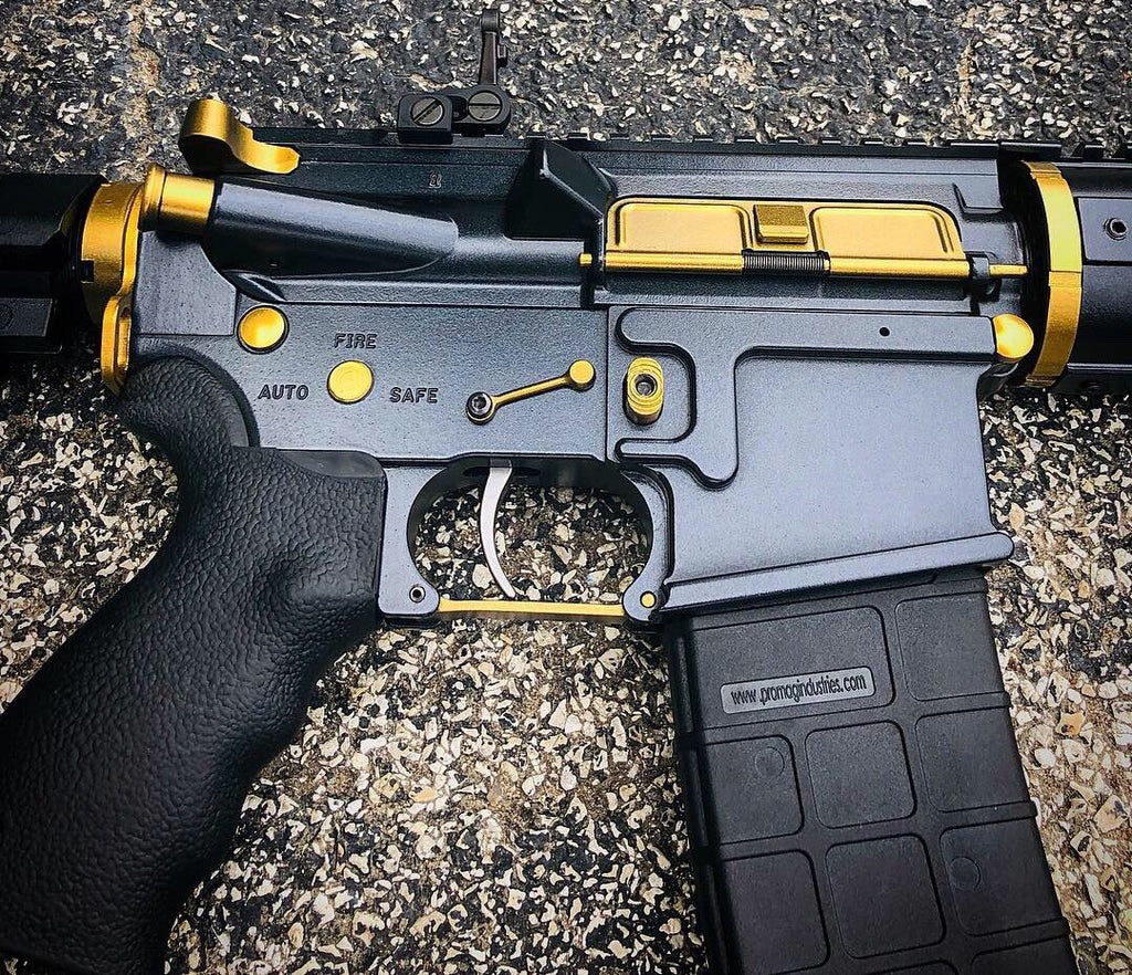 Colors for ALL gun coatings | GunCandy