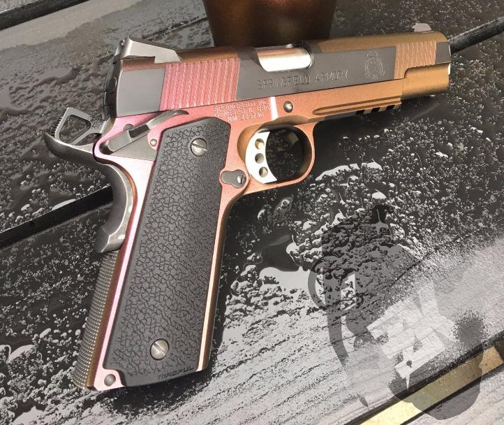 Colors for ALL gun coatings | GunCandy