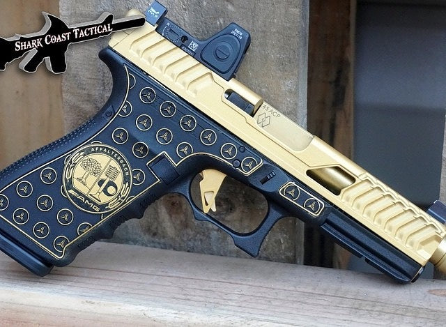 Colors for ALL gun coatings | GunCandy