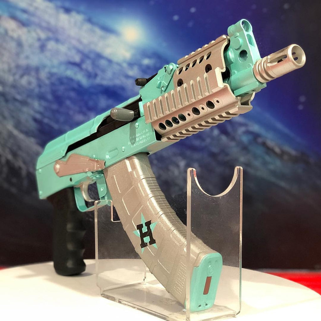 Colors for ALL gun coatings | GunCandy