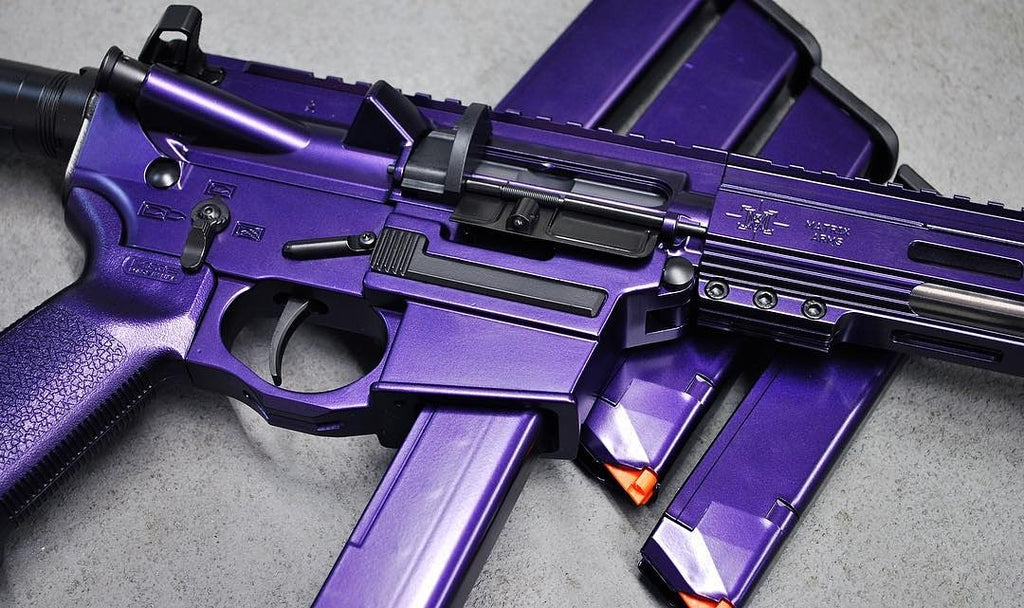 Colors for ALL gun coatings | GunCandy