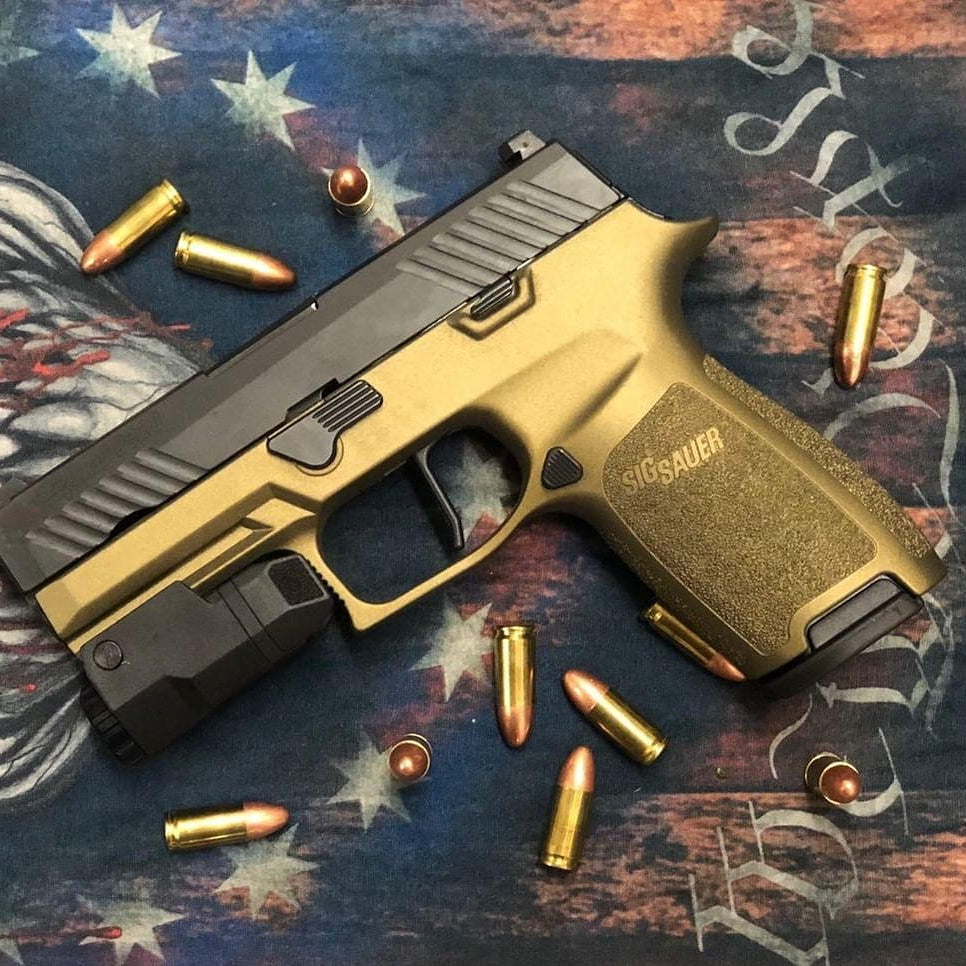 Colors for ALL gun coatings | GunCandy