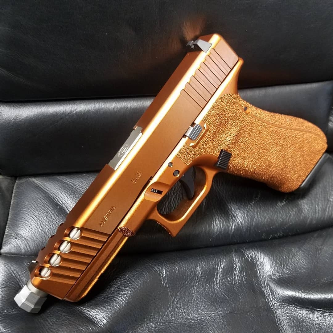 Colors for ALL gun coatings | GunCandy