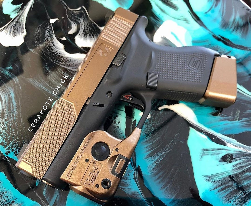 Colors for ALL gun coatings | GunCandy