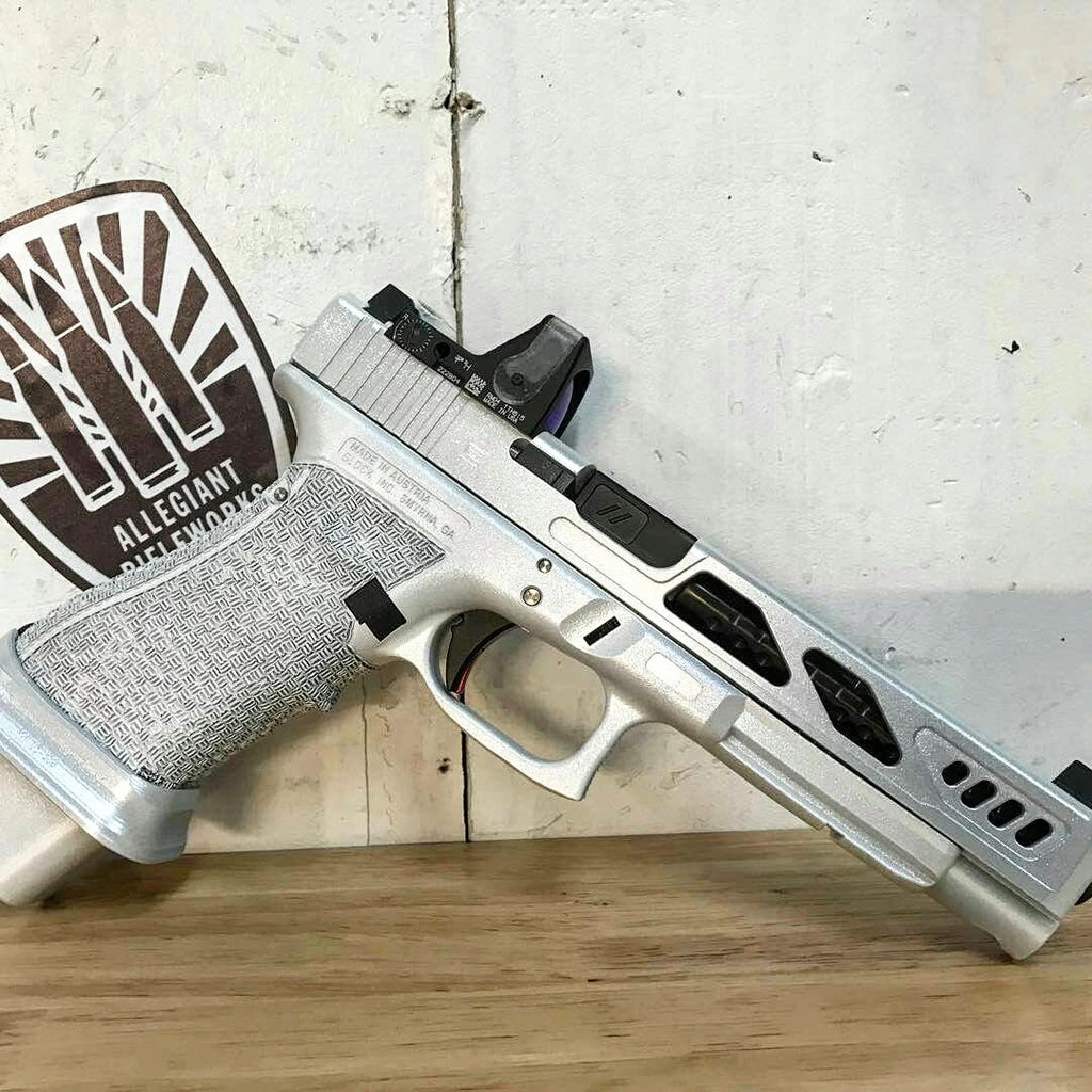 Colors for ALL gun coatings | GunCandy