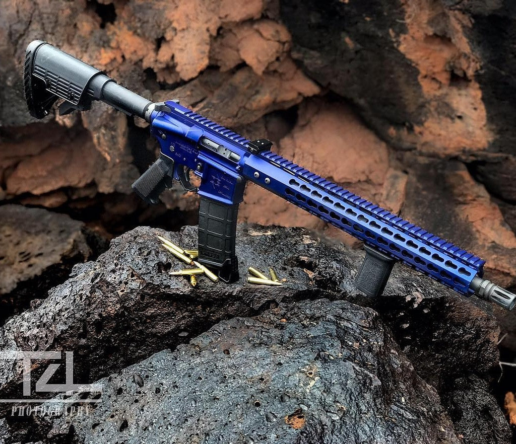 Colors for ALL gun coatings | GunCandy