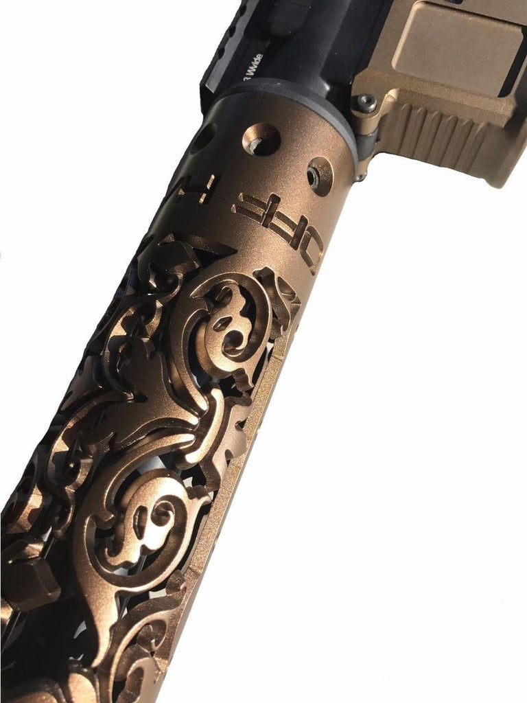 Colors for ALL gun coatings | GunCandy