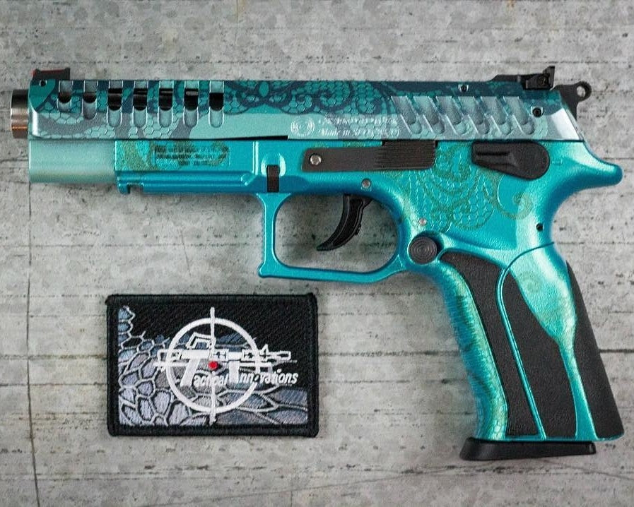 Colors for ALL gun coatings | GunCandy