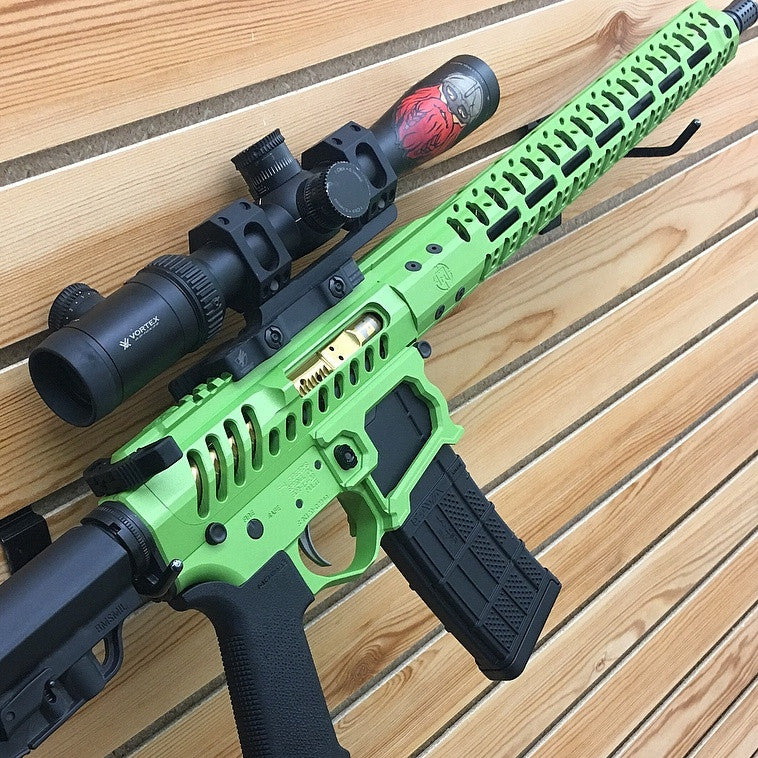 Colors for ALL gun coatings | GunCandy