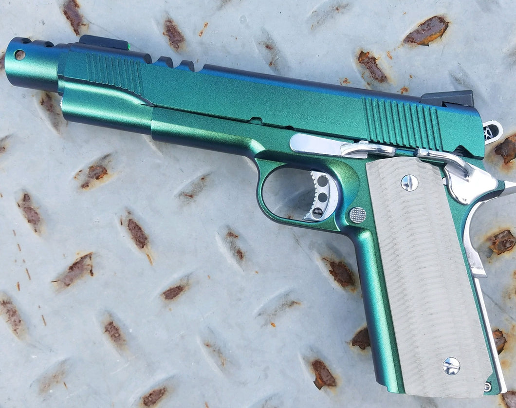 Colors for ALL gun coatings | GunCandy