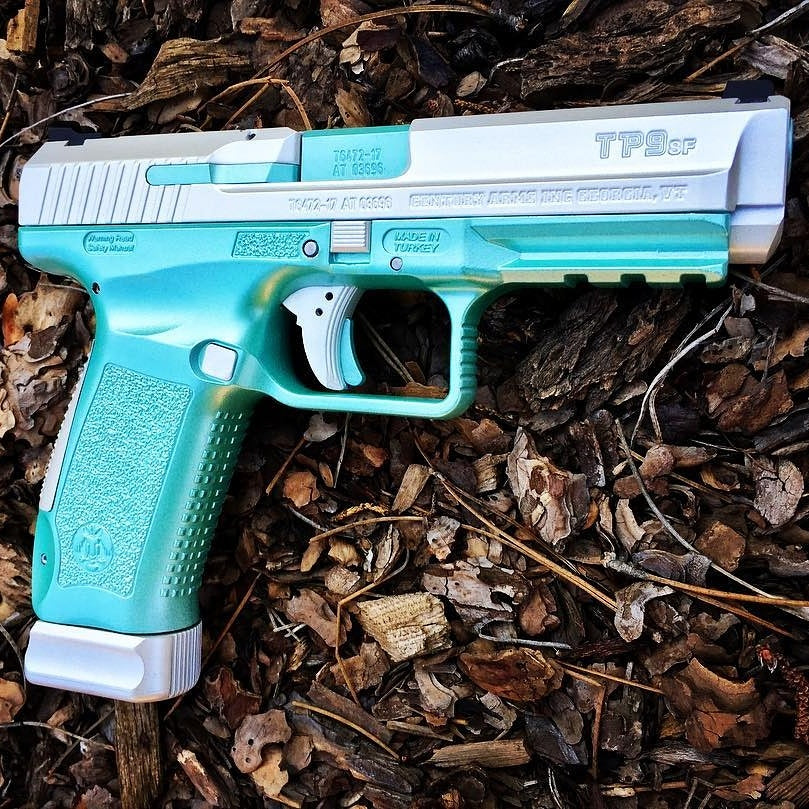 Colors for ALL gun coatings | GunCandy