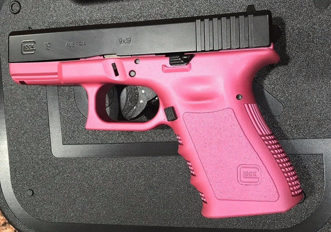 Colors for ALL gun coatings | GunCandy