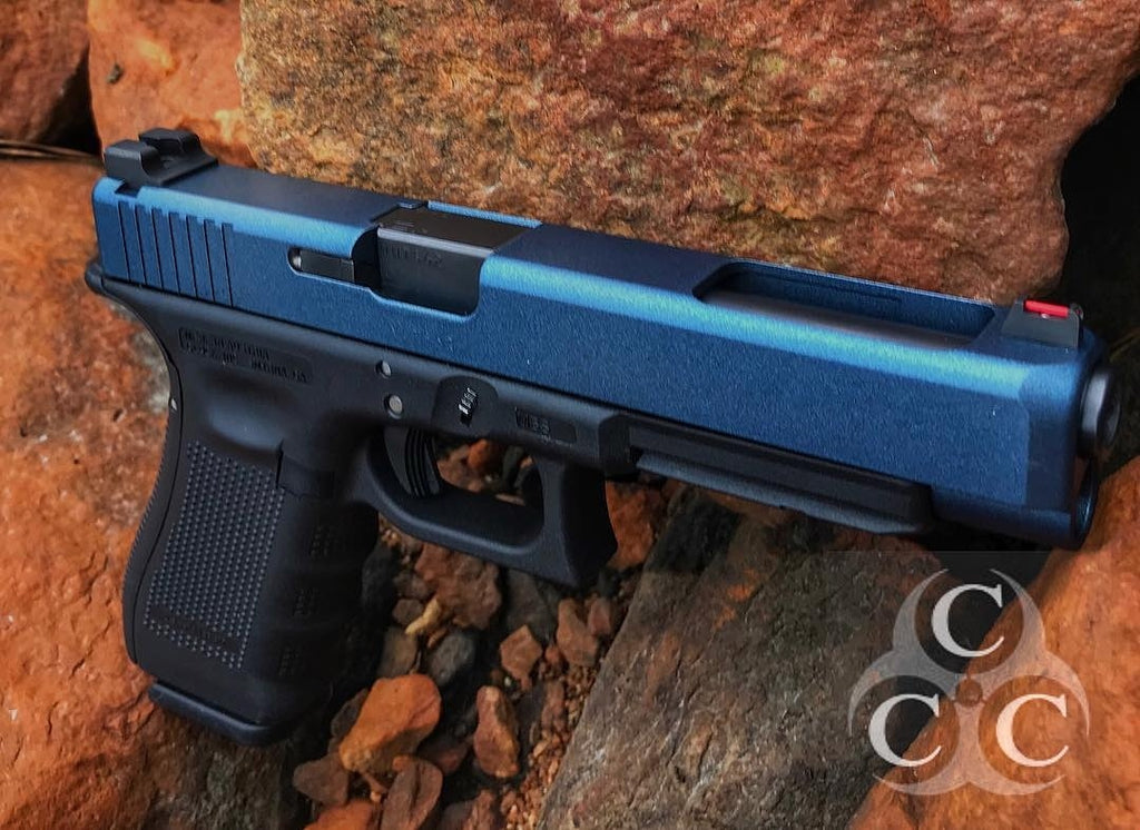 Colors for ALL gun coatings | GunCandy