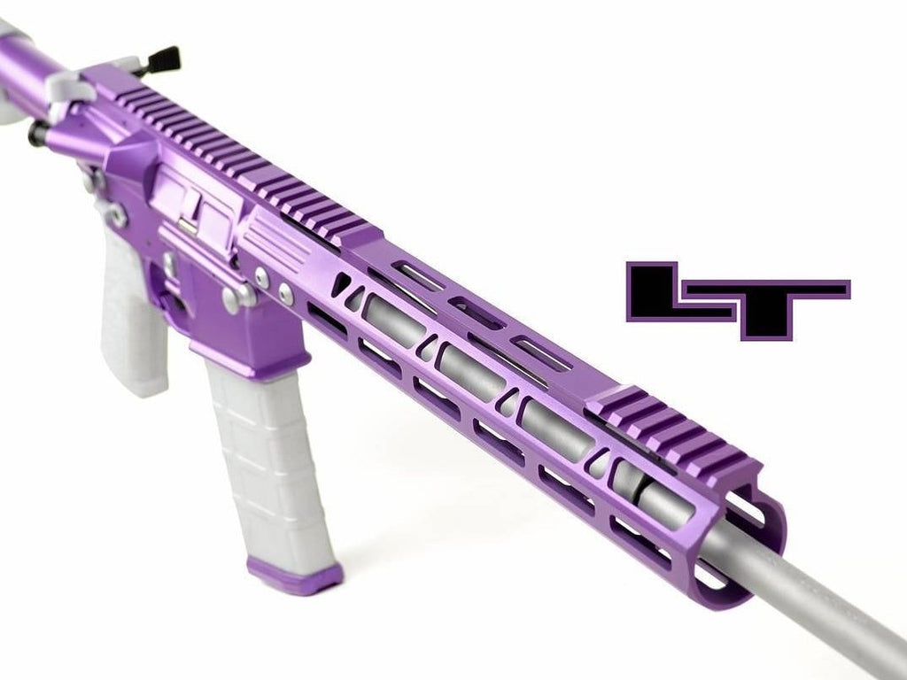 Colors for ALL gun coatings | GunCandy