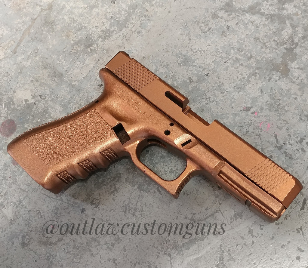 Colors for ALL gun coatings | GunCandy