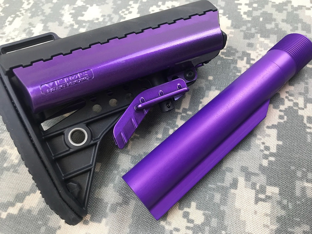 Colors for ALL gun coatings | GunCandy