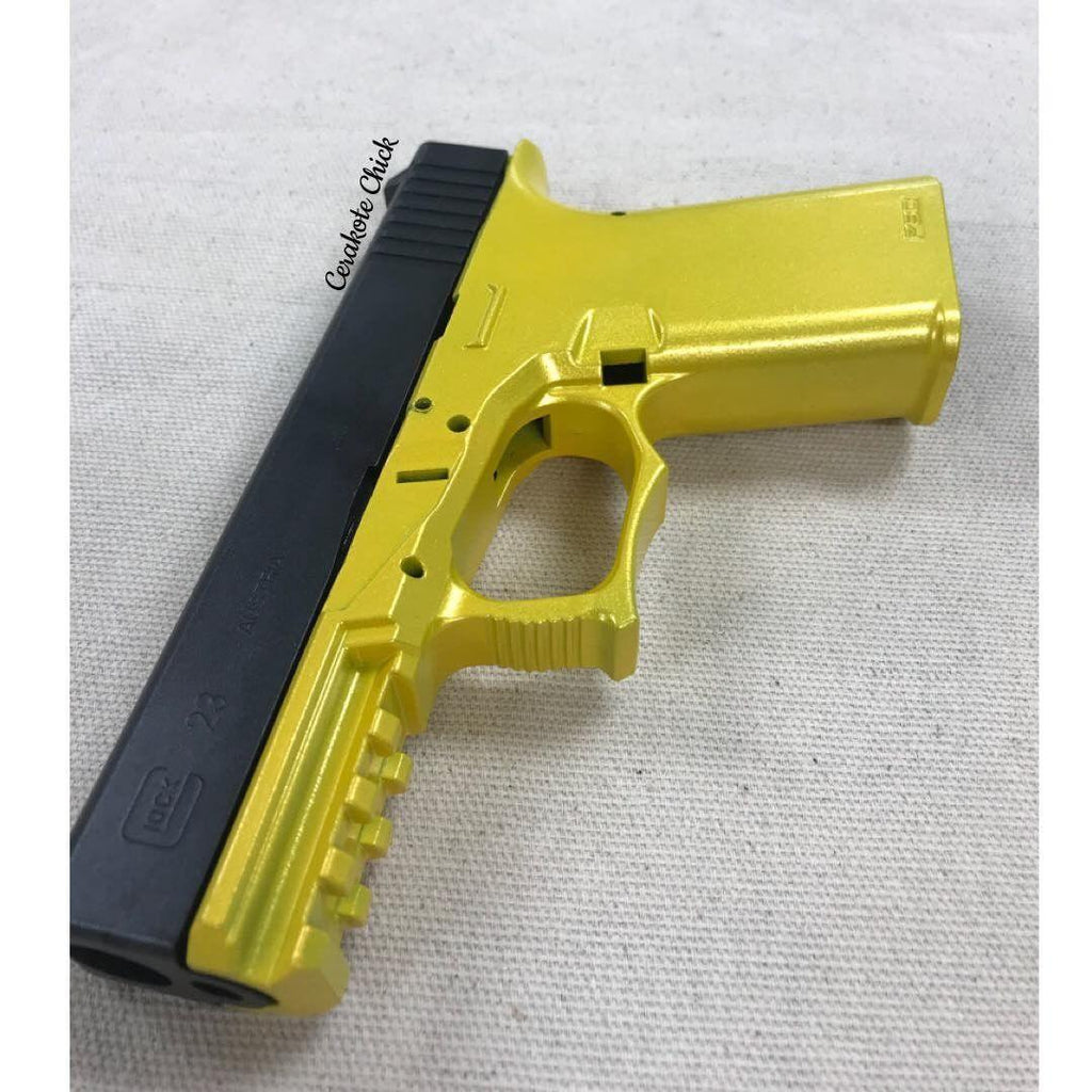 Colors for ALL gun coatings | GunCandy