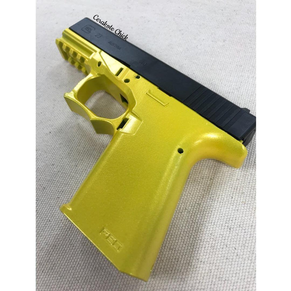 Colors for ALL gun coatings | GunCandy