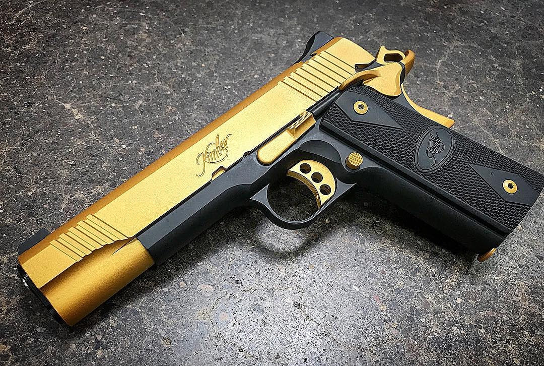 Colors for ALL gun coatings | GunCandy