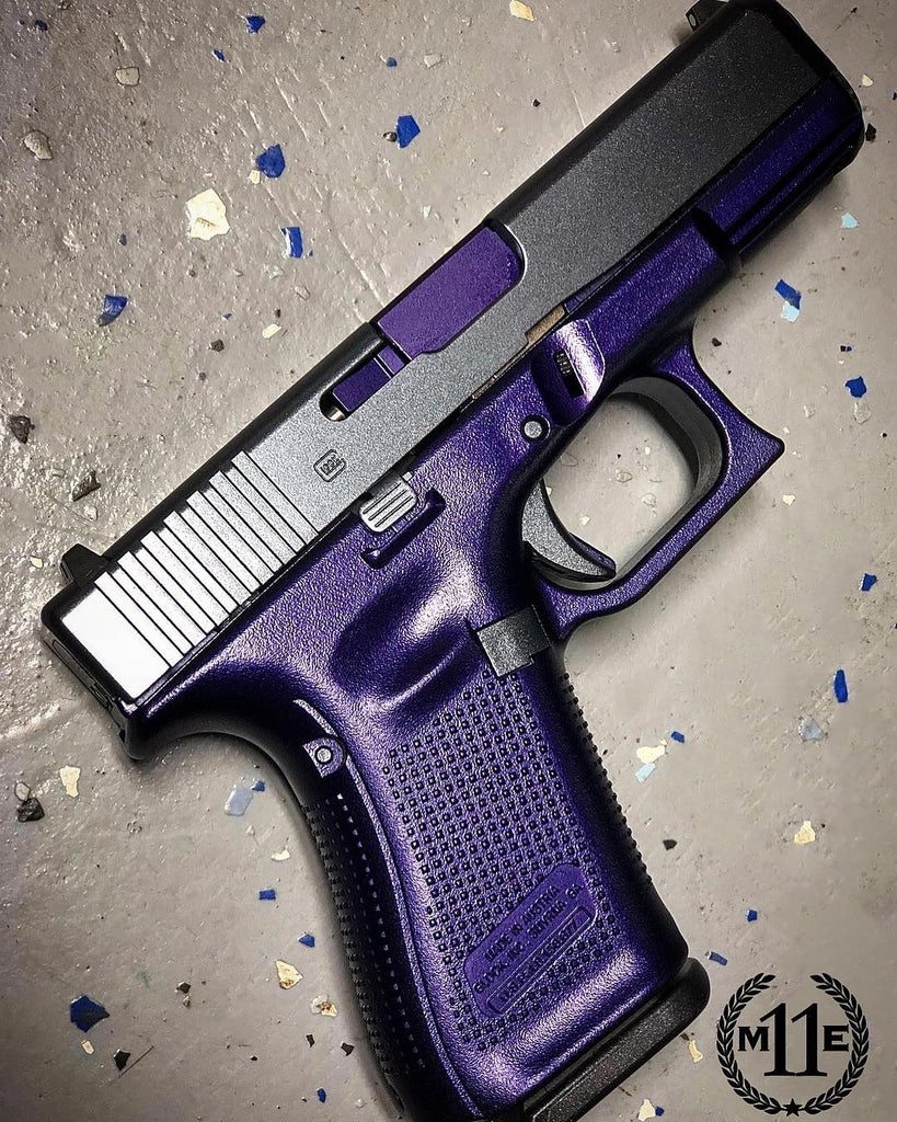 Colors for ALL gun coatings | GunCandy