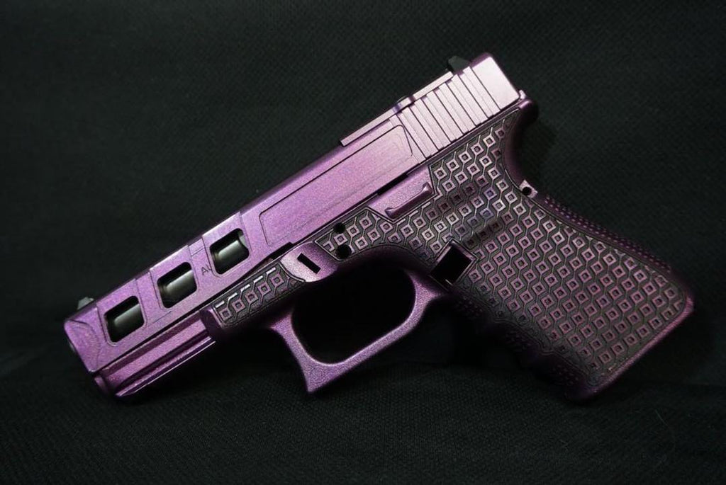 Colors for ALL gun coatings | GunCandy