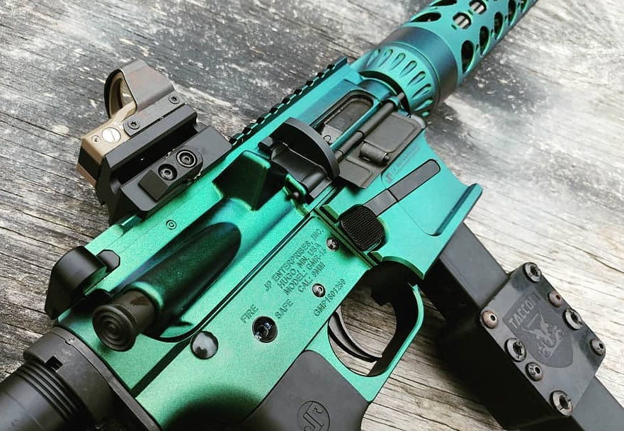 Colors for ALL gun coatings | GunCandy