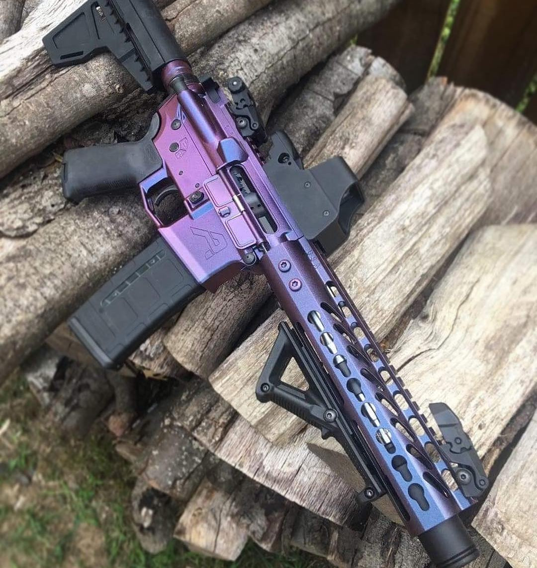 GunCandy Mongoose